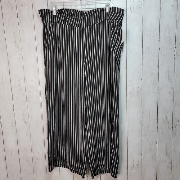 Halogen | Pants & Jumpsuits | New Halogen Womens Luanda Wide Leg Crop ...